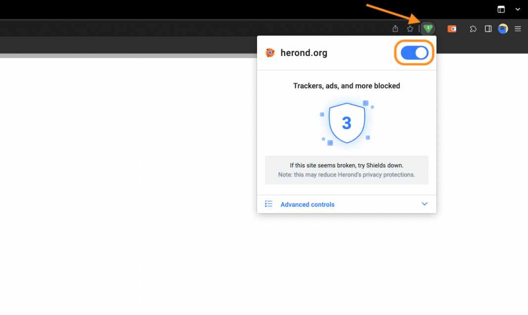 Herond Shield: Adblock for 3x browsing speed - Herond Blog