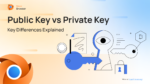 Public Key vs Private Key: Key Differences Explained