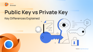Public Key vs Private Key: Key Differences Explained