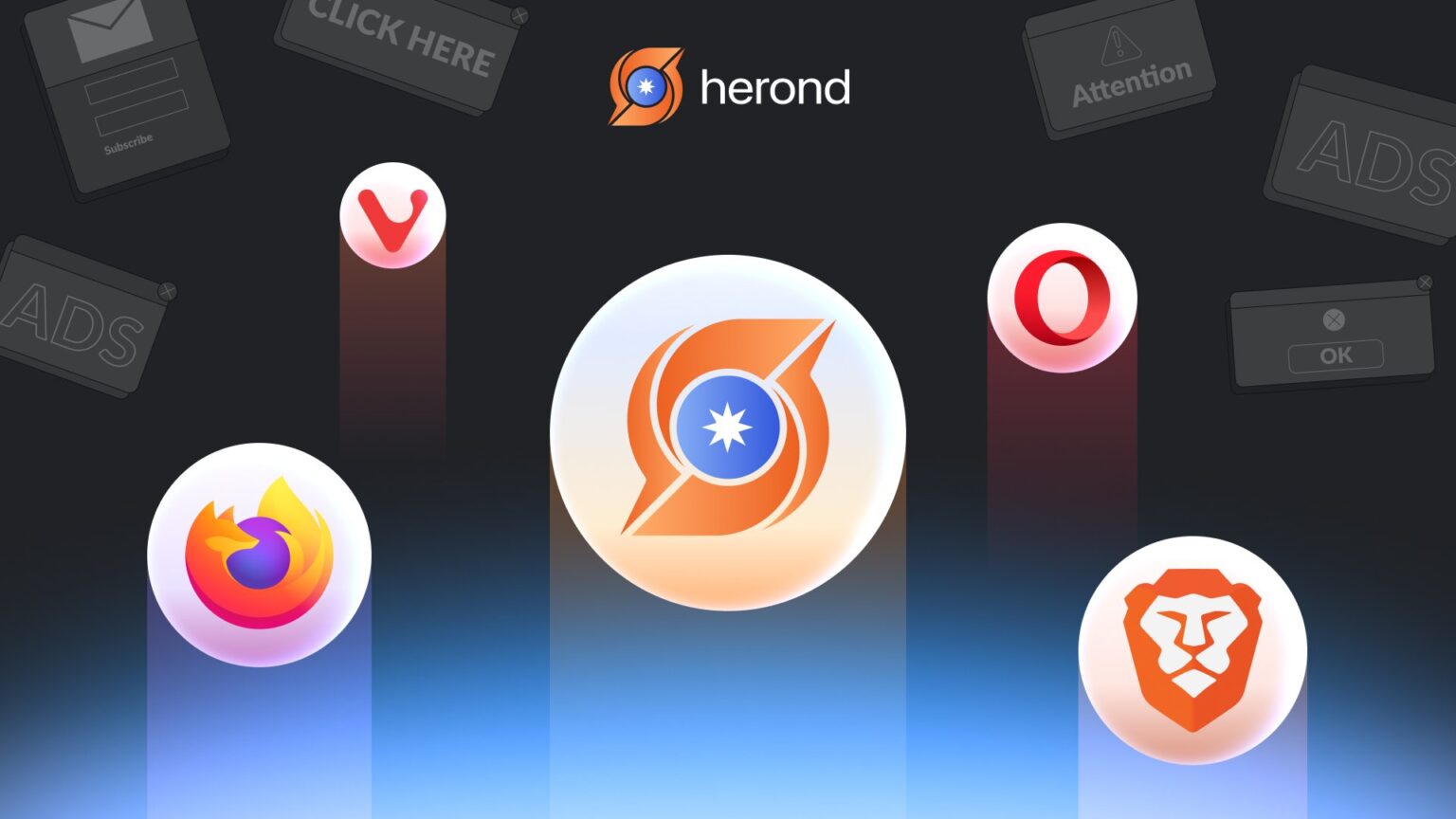 Top 5 Free Private Browsers That Protect Your Privacy in 2024 - Herond Blog