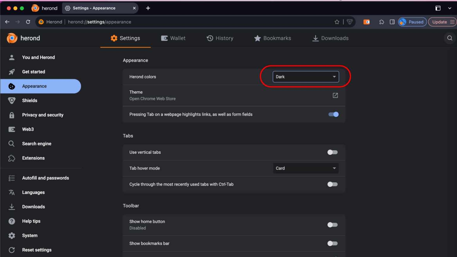 Hướng Dẫn Điều Chỉnh Dark Mode Theo Ý Muốn của Bạn