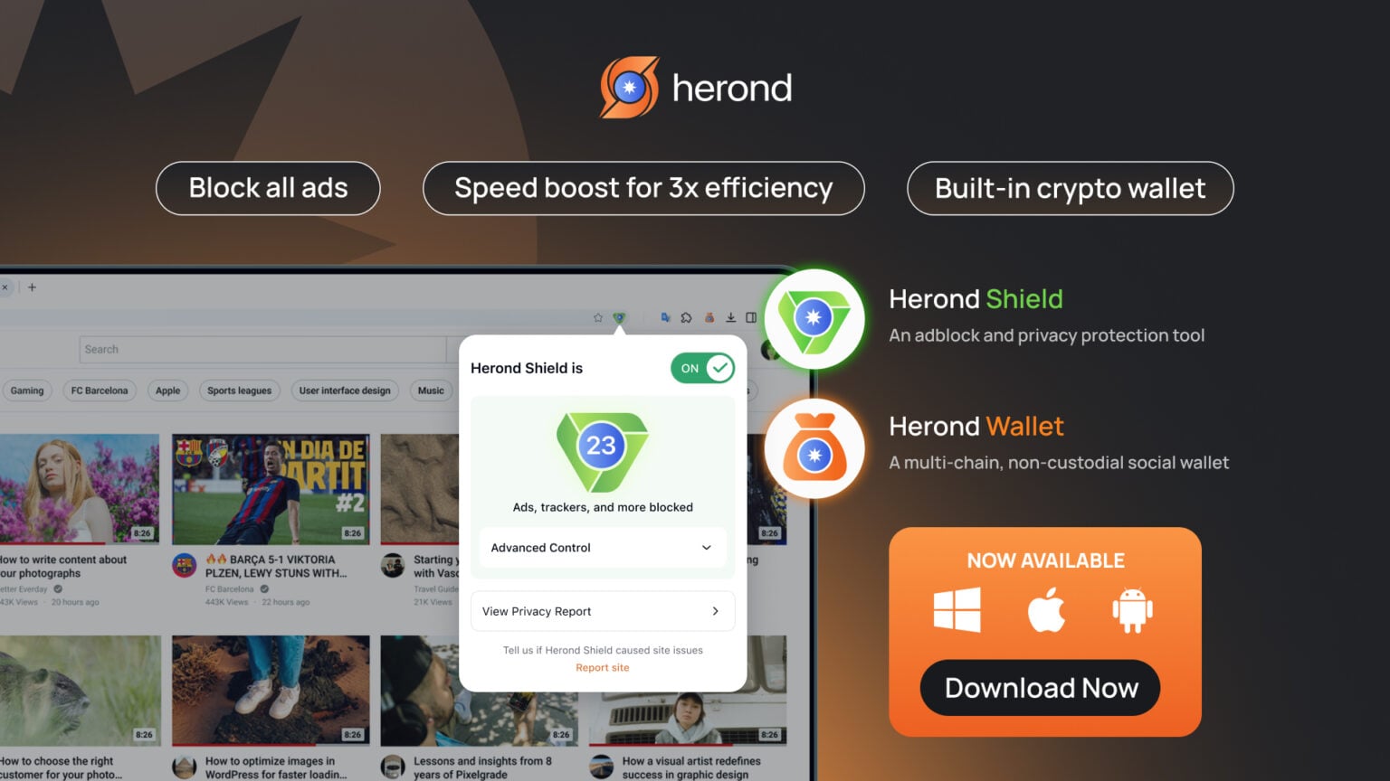 Step-by-Step guide on how to refresh browser in seconds - Herond Blog