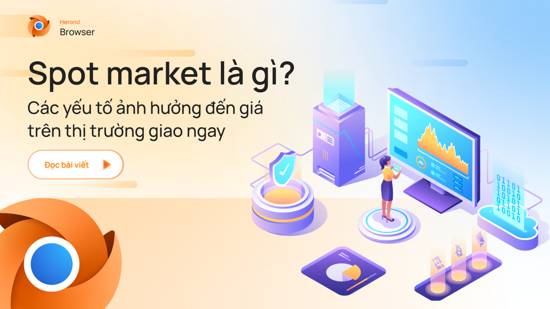 Spot market là gì? Ưu và nhược điểm của Thị trường giao ngay
