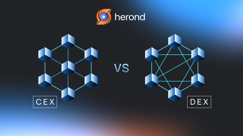 Comparing CEX and DEX: Which Exchange Type is Right for You?