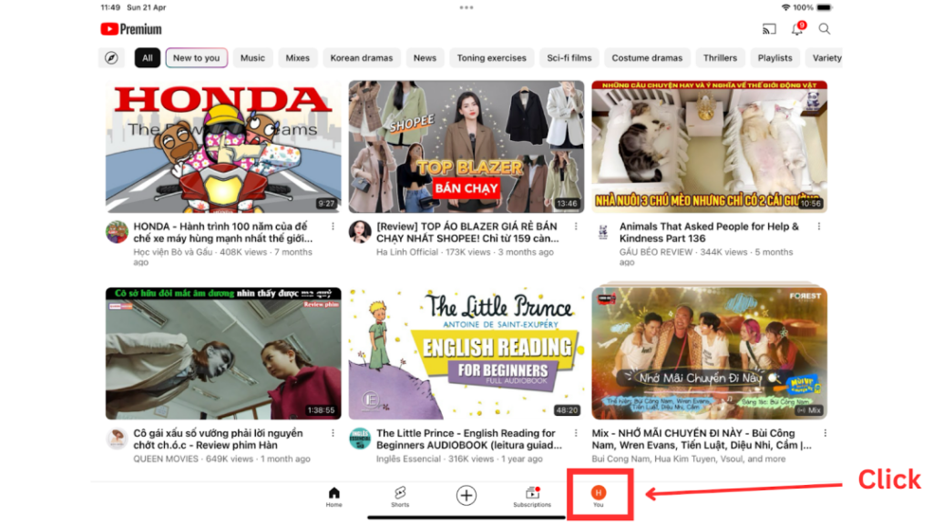 How to Filter Your YouTube Watch History by Date