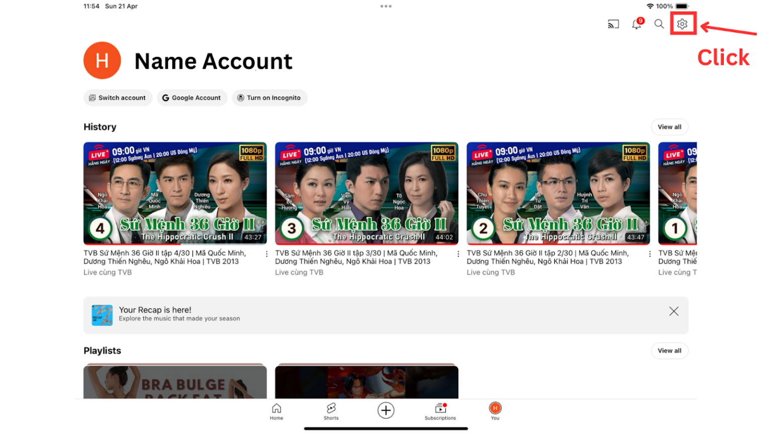 How to Filter Your YouTube Watch History by Date