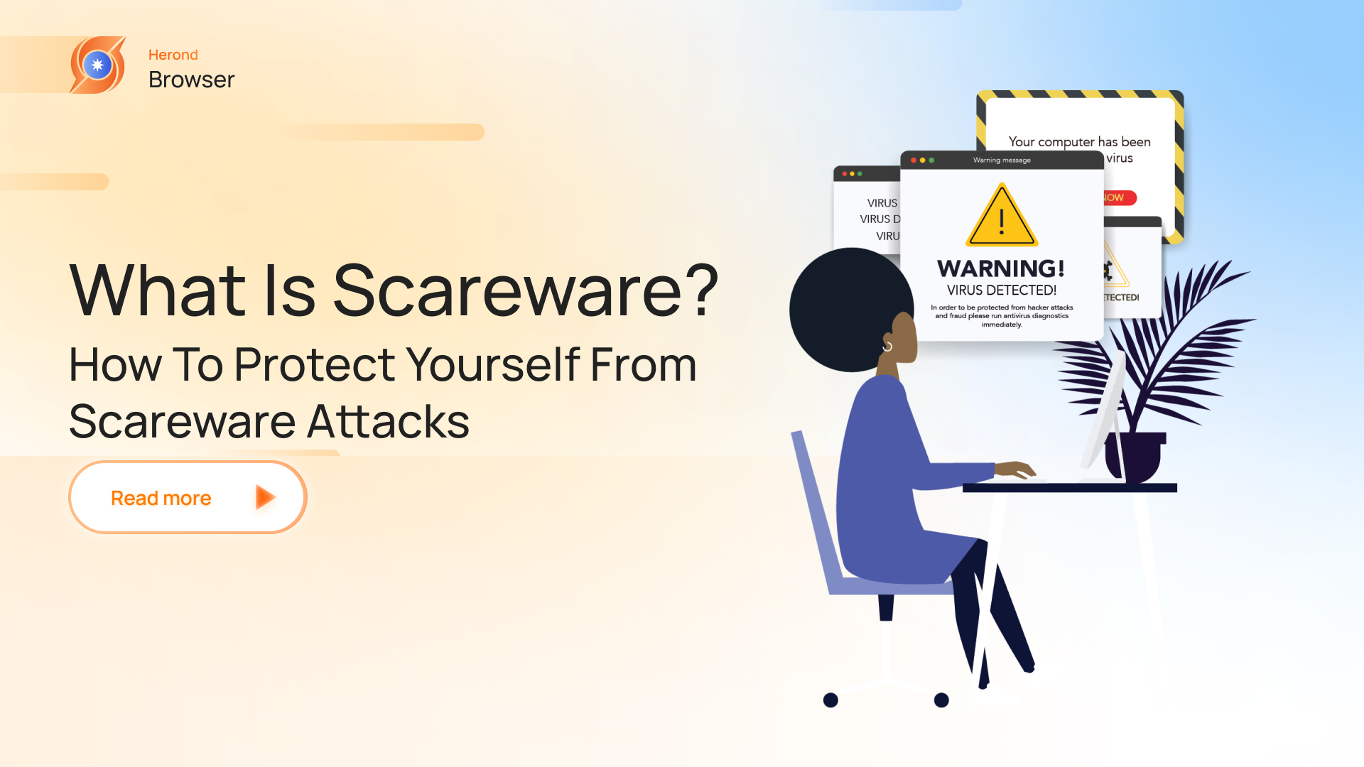 What Is Scareware How To Protect Yourself From Scareware Attacks