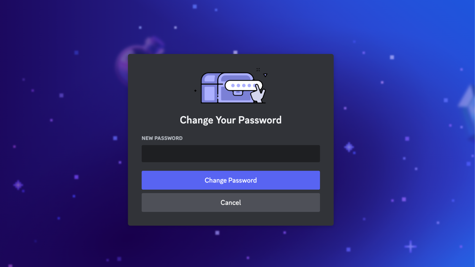 What to do if you forgot Discord password