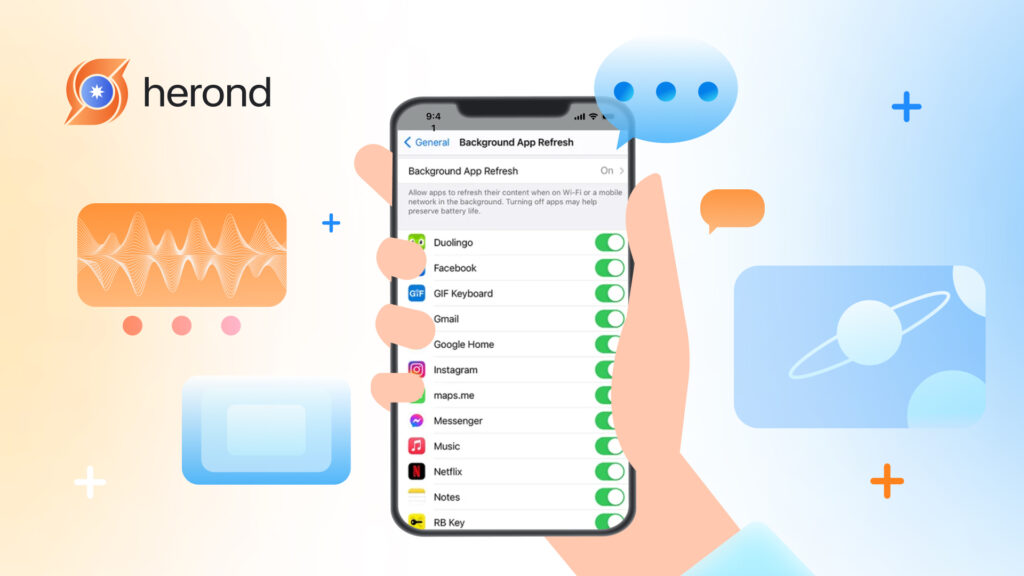 All You Need to Know About Background Data