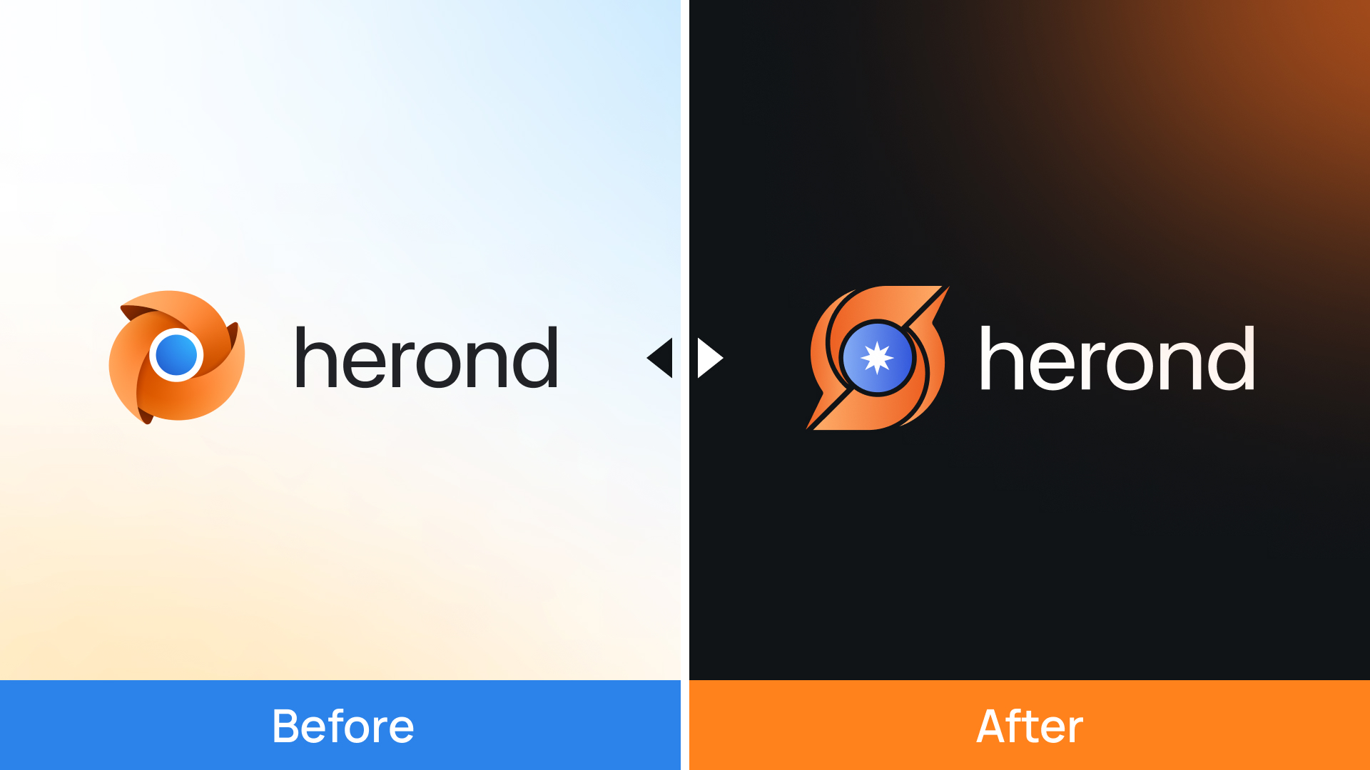 Herond Browser Rebrand - Embracing a New Identity - Herond Blog