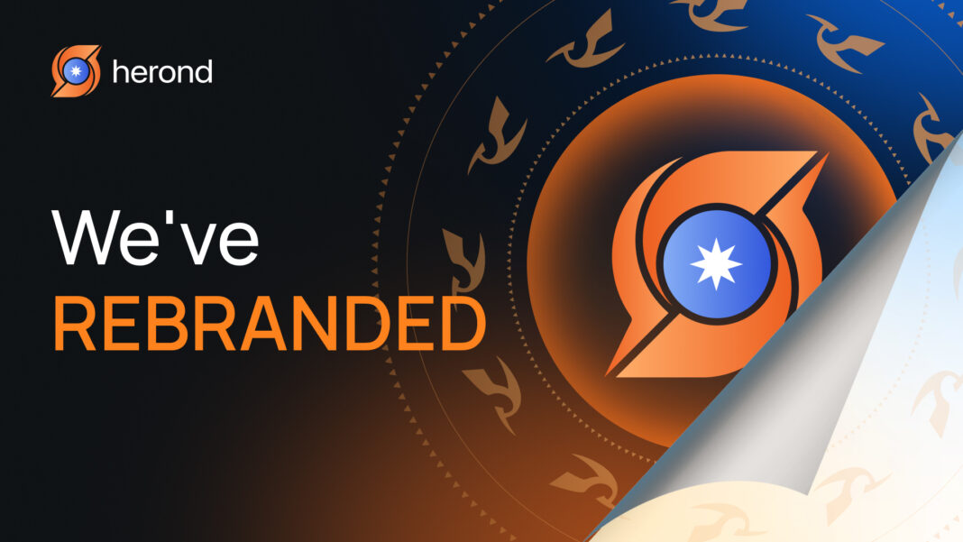 Herond Browser Rebrand - Embracing a New Identity - Herond Blog