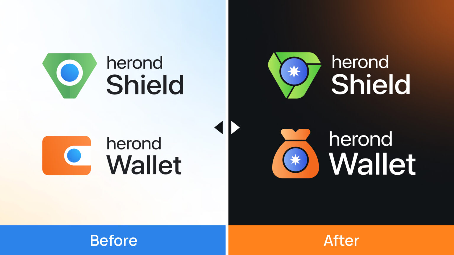 Herond Browser Rebrand - Embracing a New Identity - Herond Blog