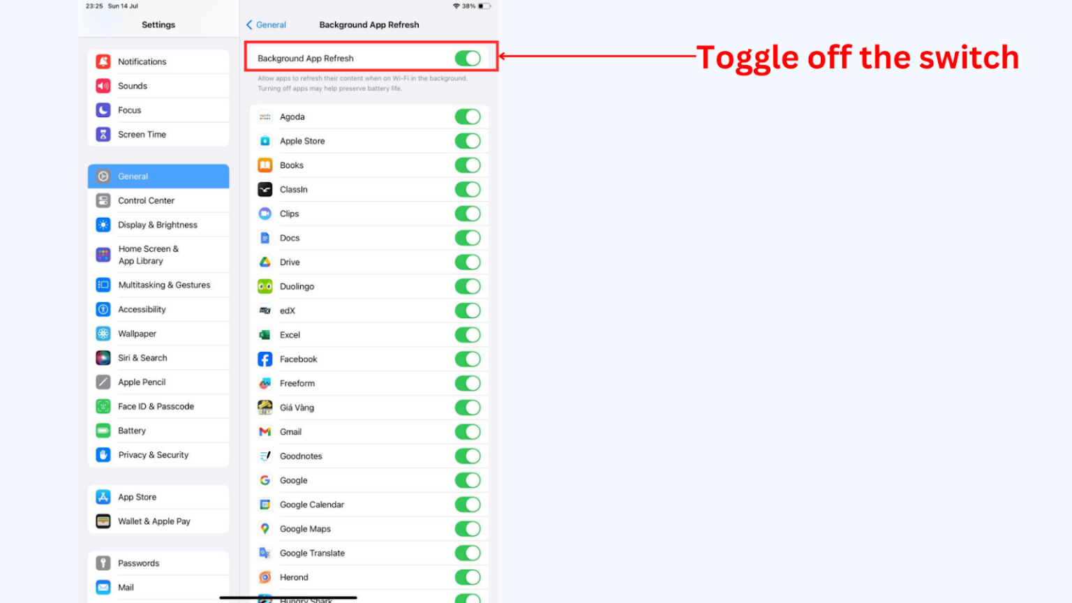All You Need to Know About Background Data