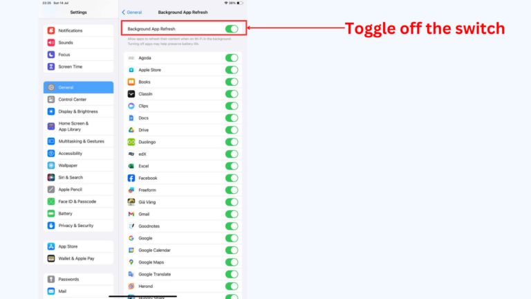 All You Need to Know About Background Data