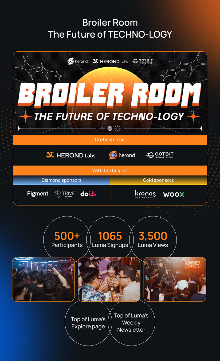 Herond Browser: June 2024 highlights - Herond Blog