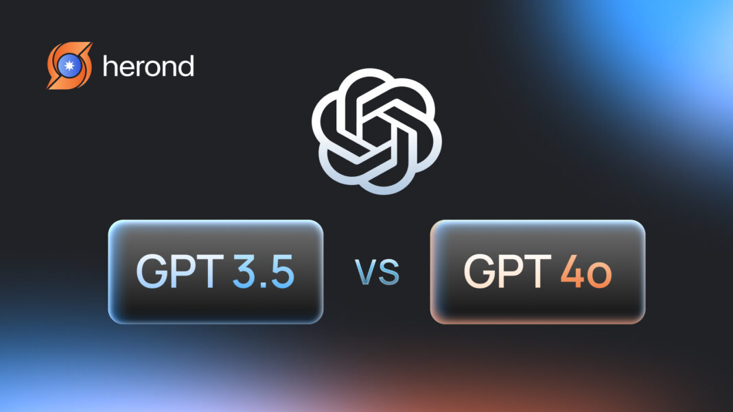 Exploring Differences in gpt 3.5 vs gpt 4o