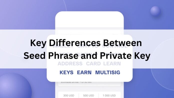 What is a Seed Phrase and Why is it Important for Wallet Security?