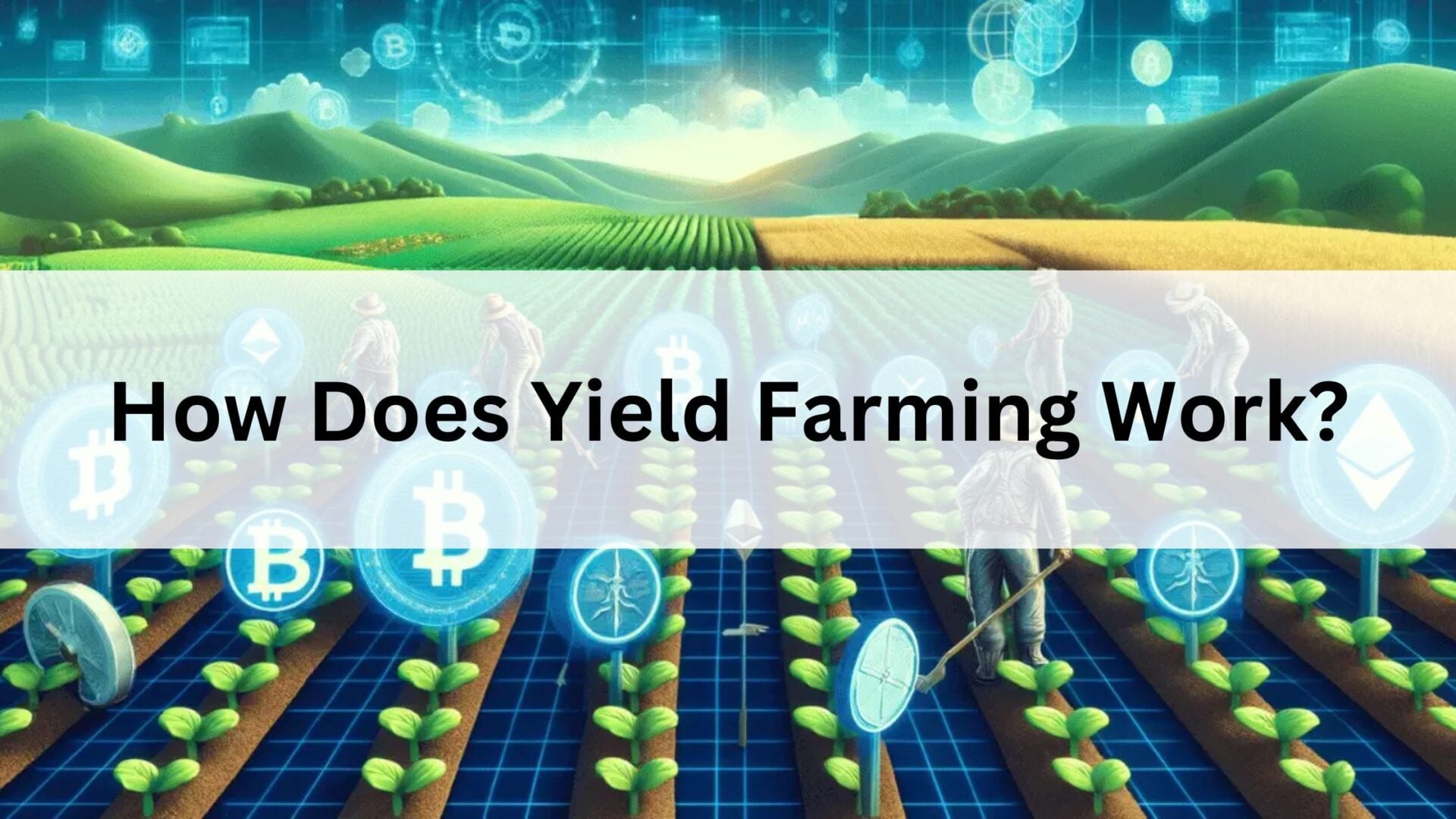 A Beginner's Guide to Yield Farming in DeFi