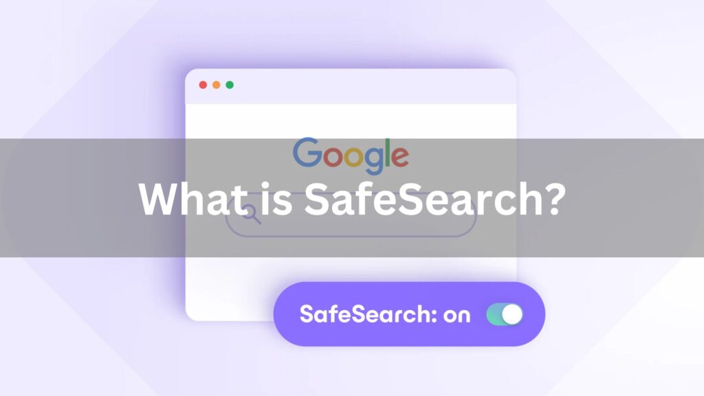 How to Turn Off SafeSearch