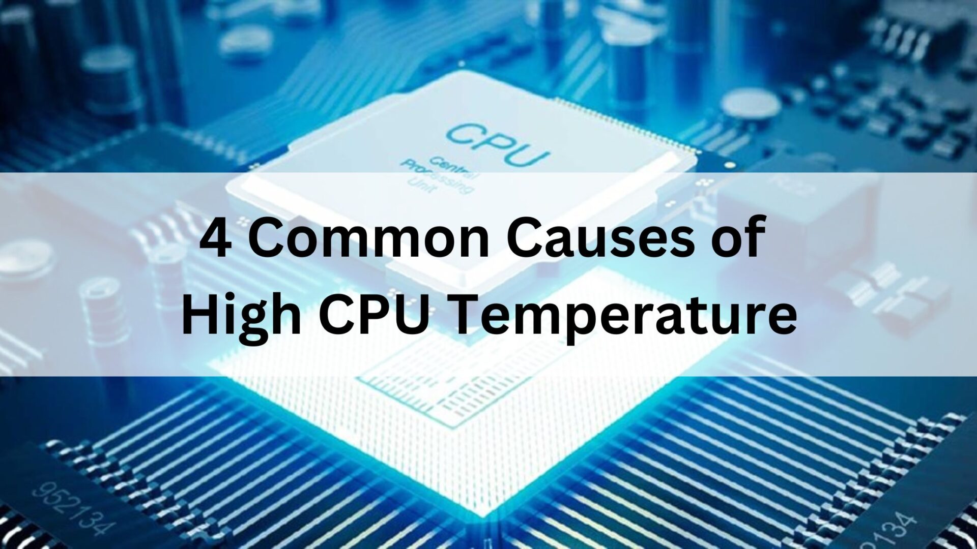 Maintaining Optimal CPU Temperature for Peak Performance
