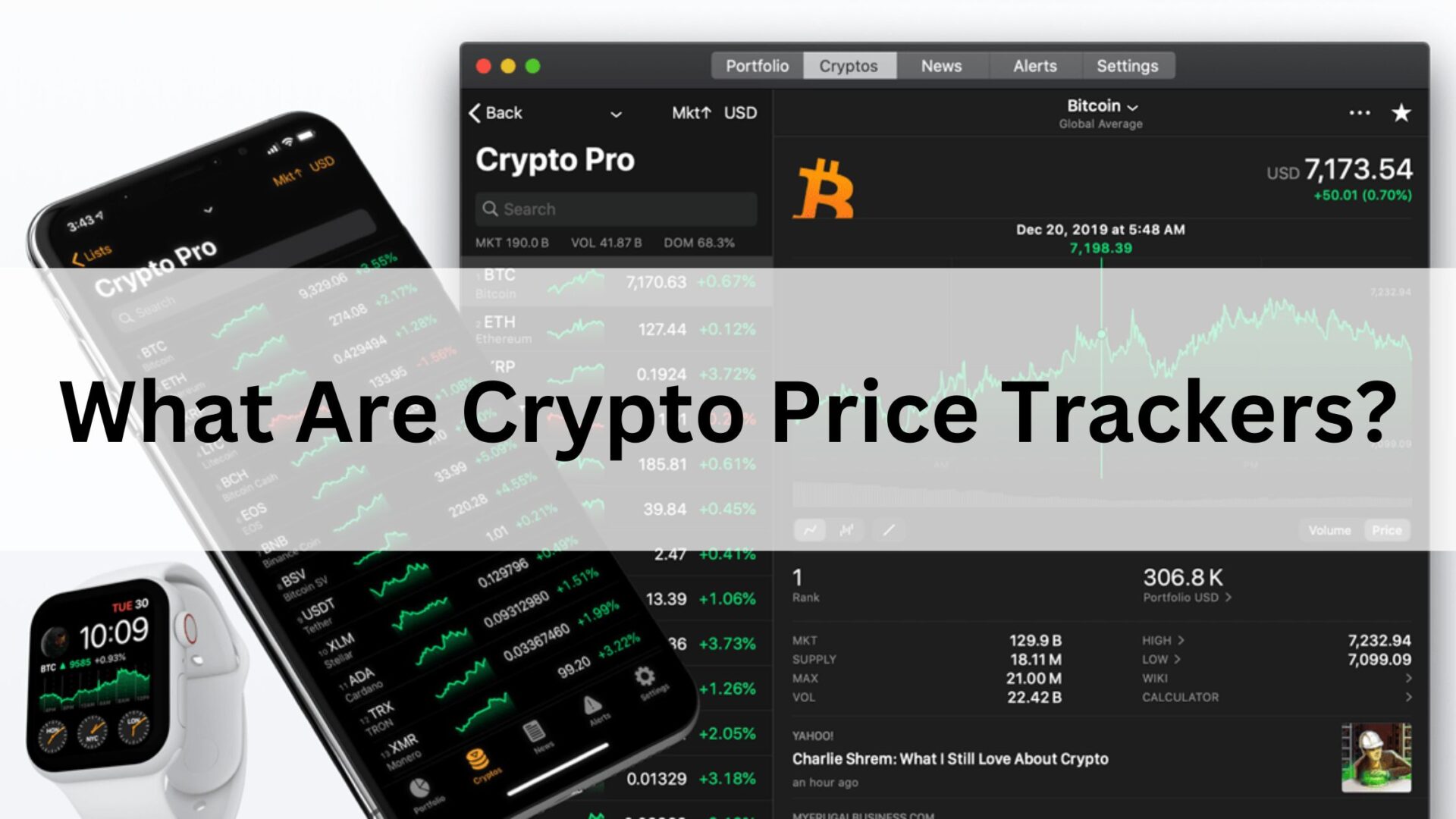 CryptoCompare: Best Bitcoin Price Tracker 2025