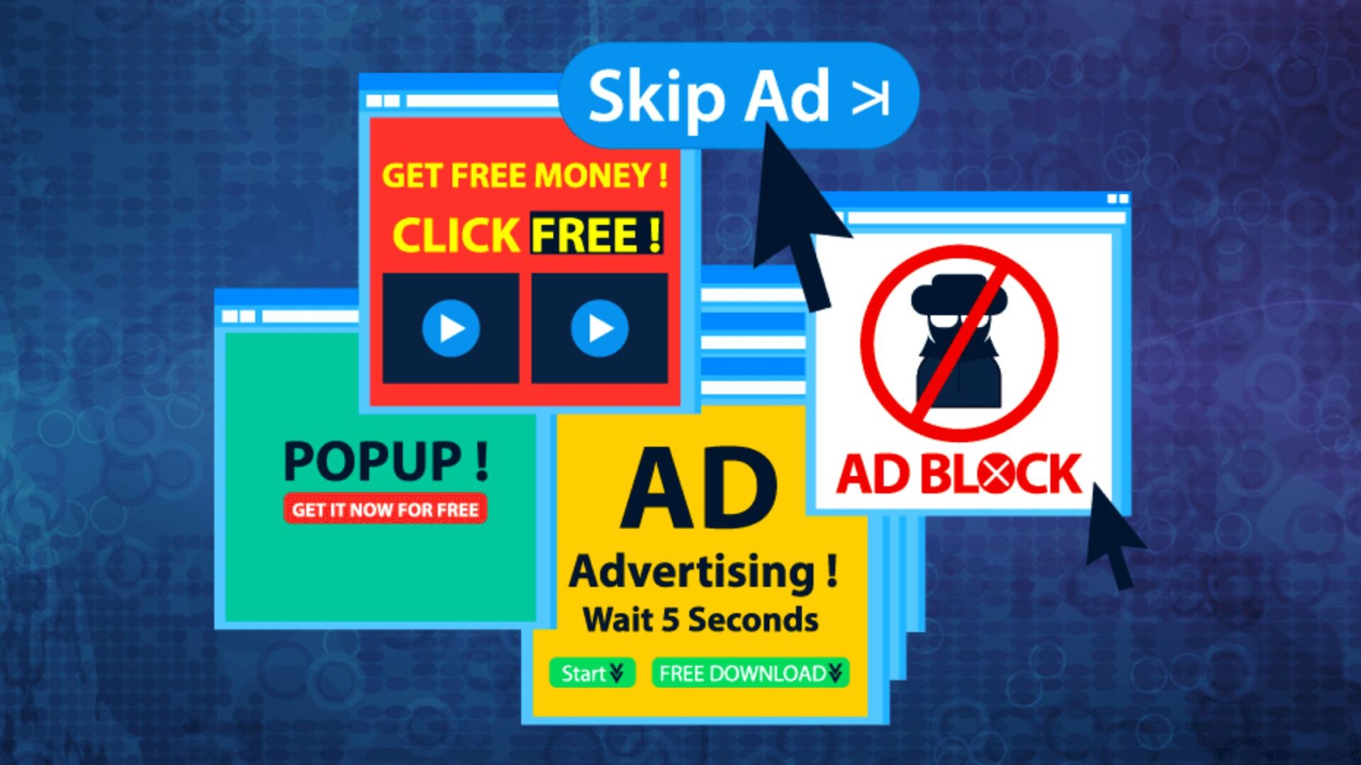 How to Block Pop-Up Ads on Android and iPhone in 2025