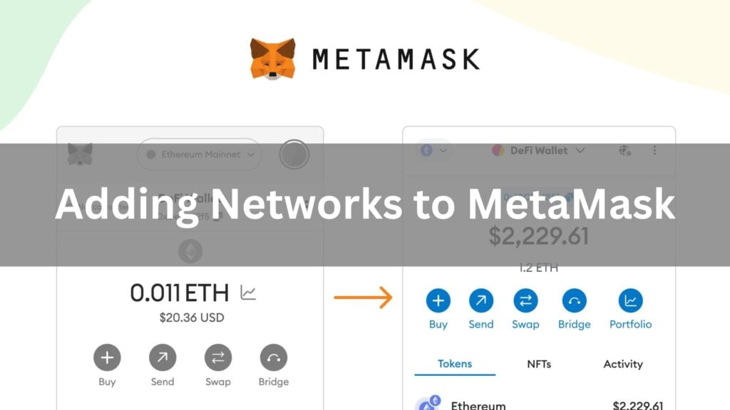 MetaMask Guide: How to Set Up, Add Networks, and Fund Your Wallet Safely