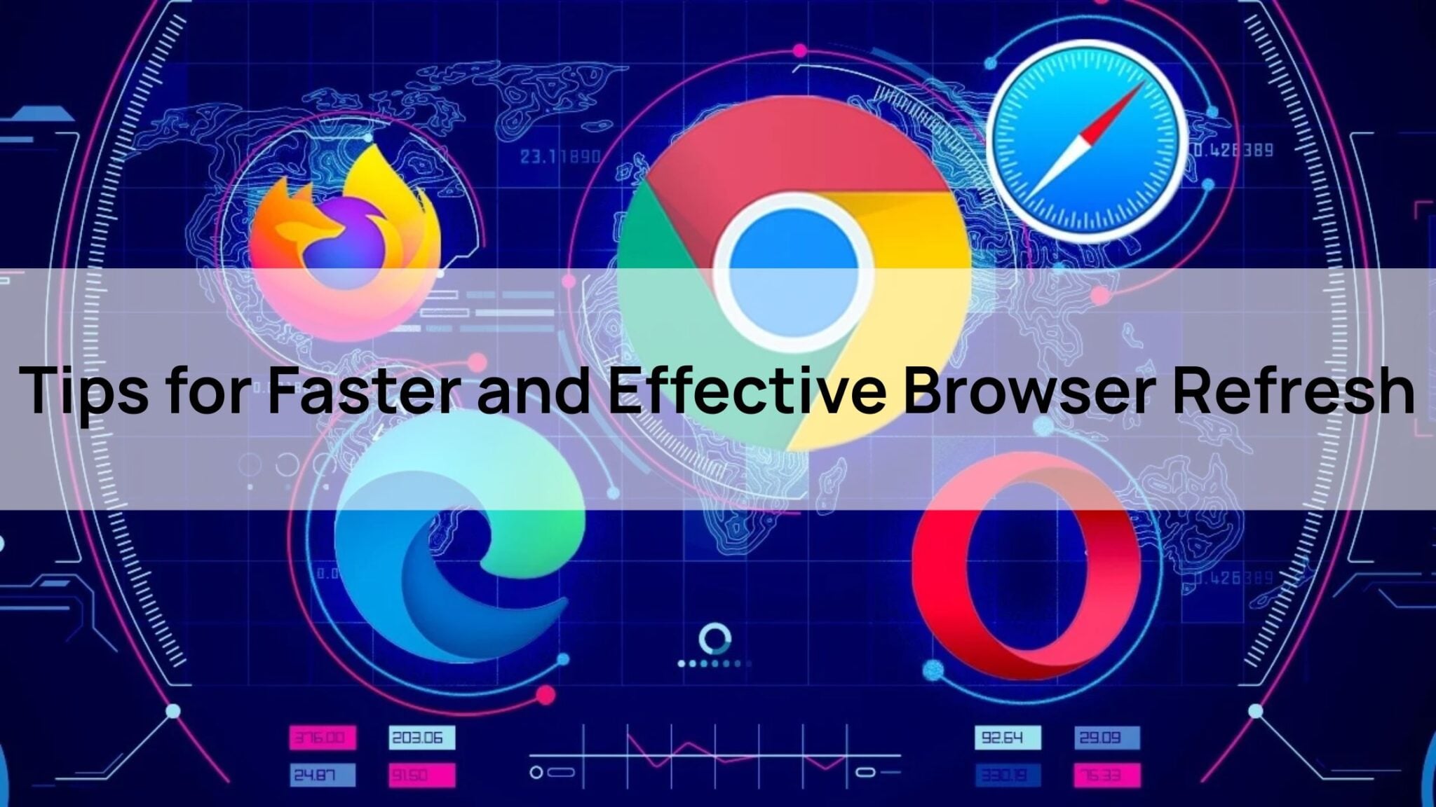 Step-by-Step guide on how to refresh browser in seconds - Herond Blog