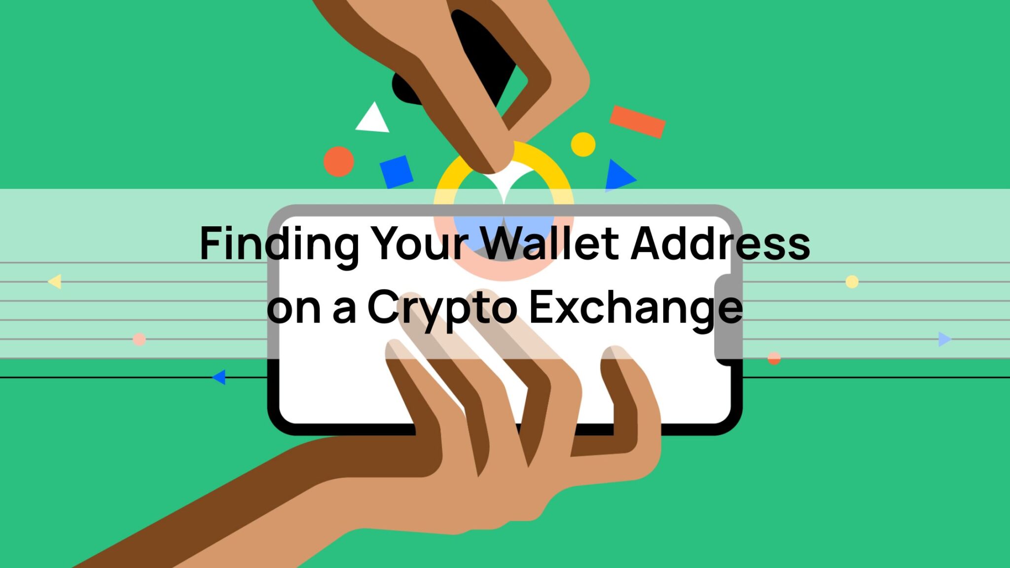 Quick and Easy Guide on How to Find Your Crypto Wallet Address - Herond ...