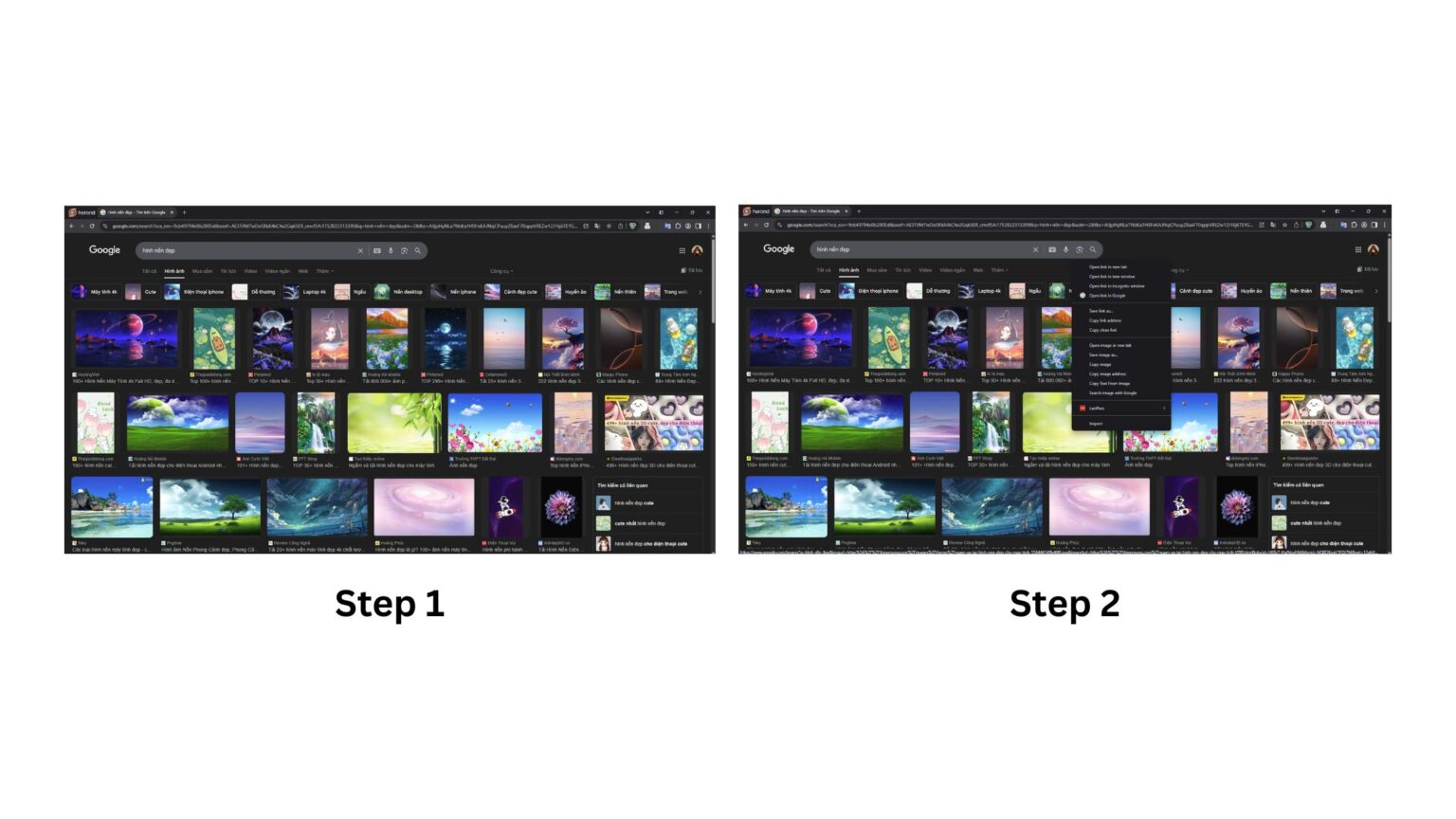 Quick & Easy Guide to Download Picture from Website - Herond Blog