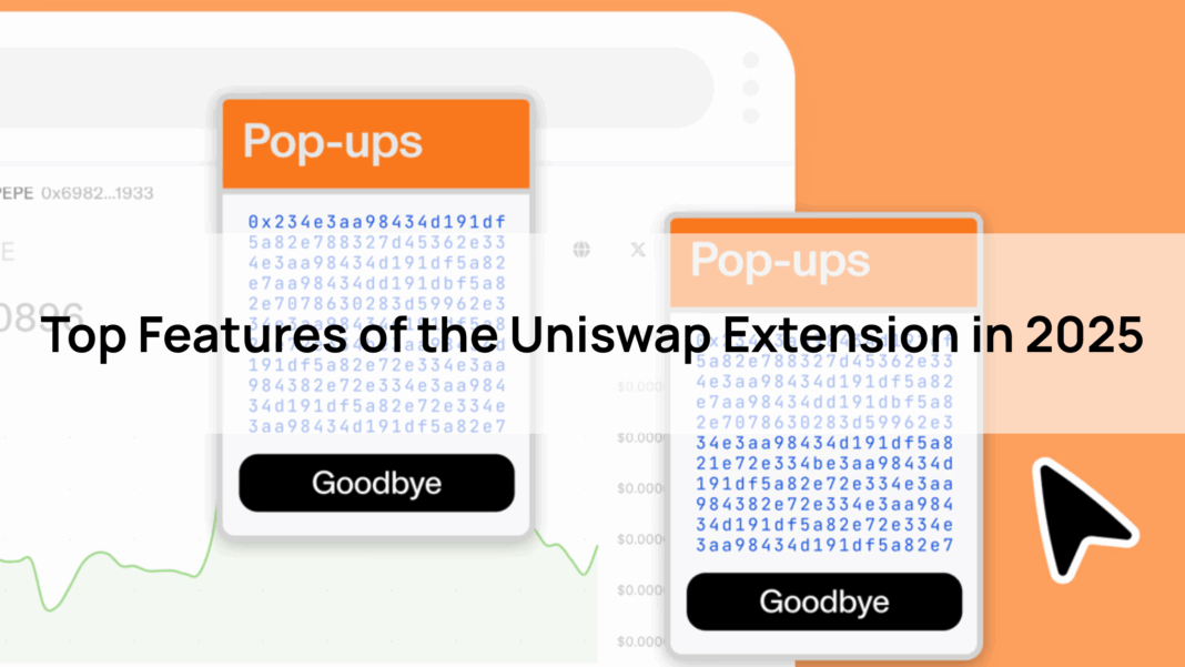 What Is the Uniswap Extension? Secrets to Optimize Trading in 2025 ...