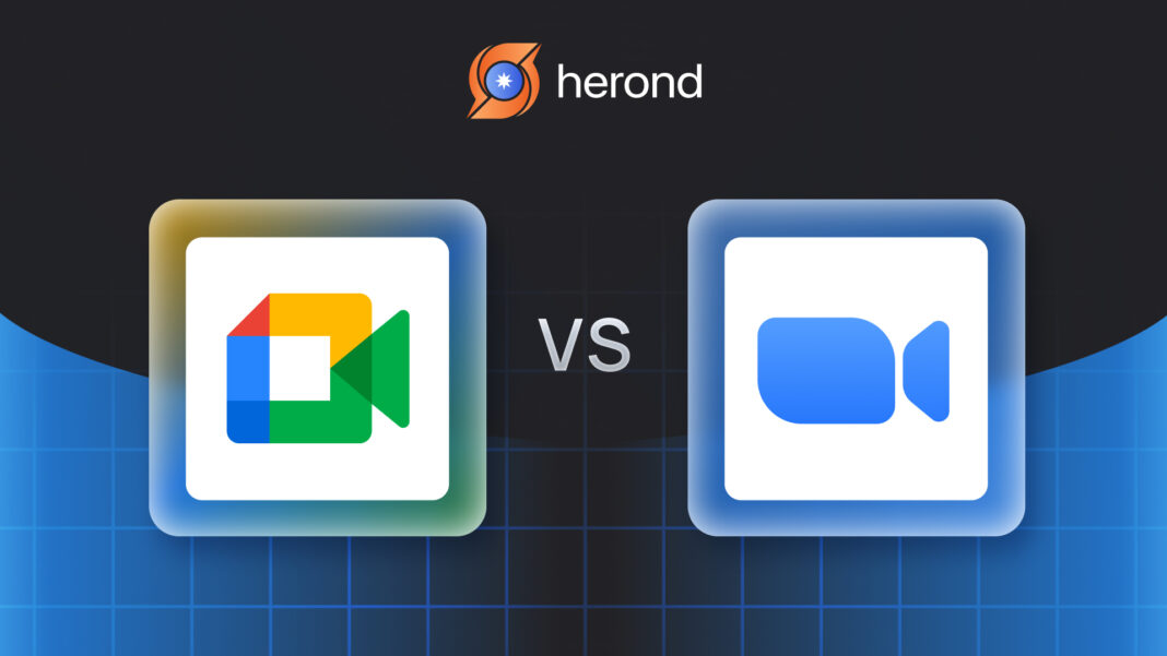 Google Meet vs Zoom: Which Video Conferencing Tool Wins? - Herond Blog