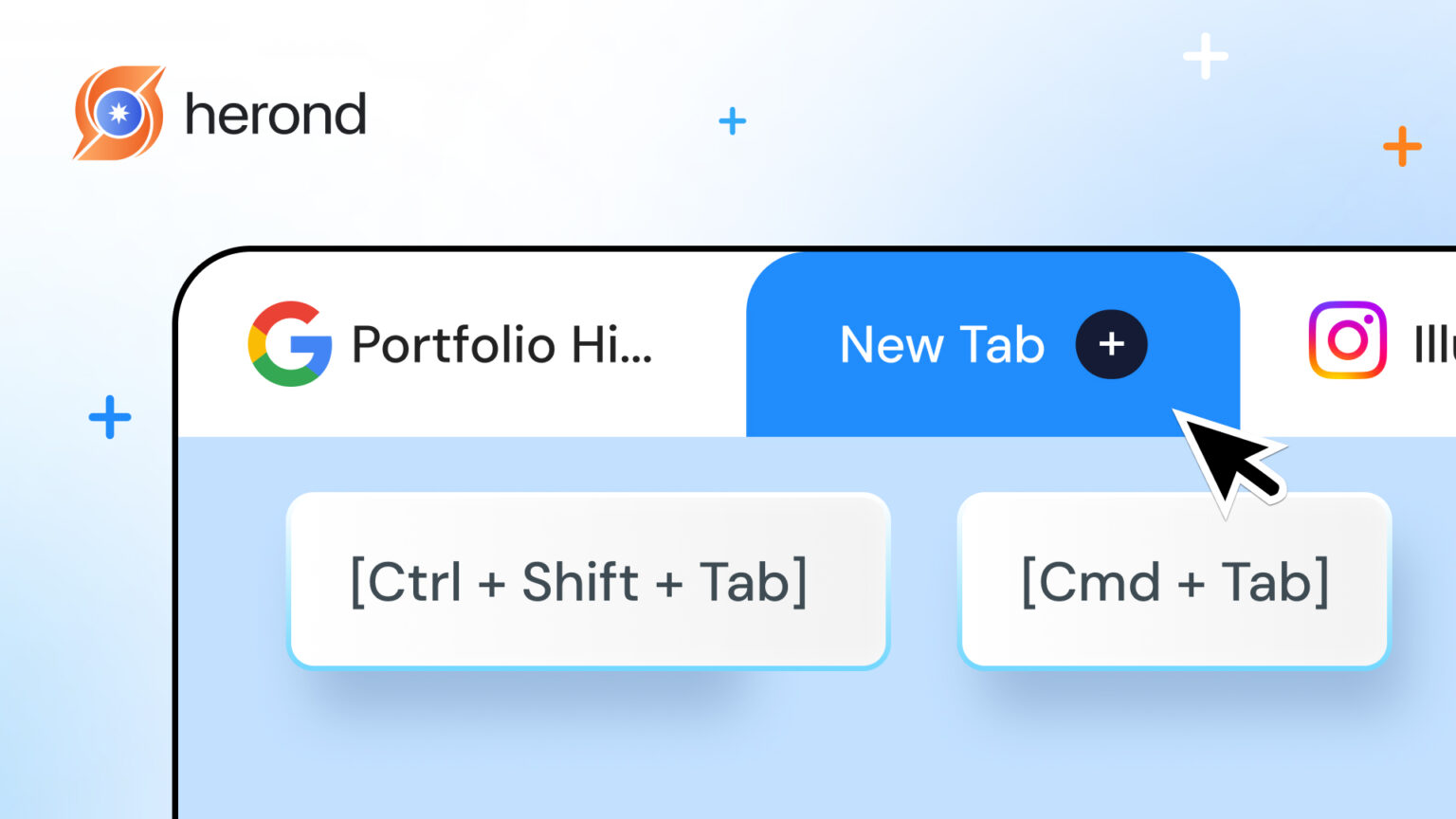 Hướng Dẫn Cách Chuyển Tab Nhanh và Hiệu Quả - Herond Blog