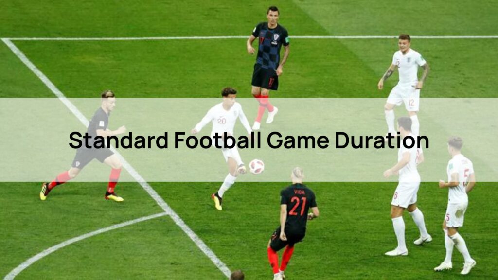 How Long Is a Football Game, Including Halftime & Overtime? - Herond Blog