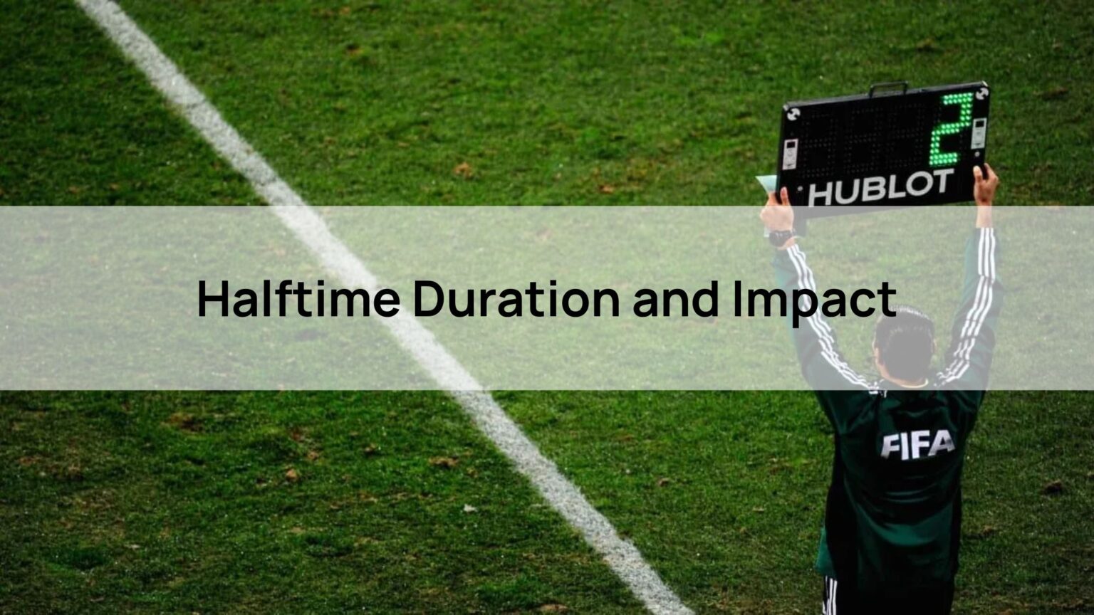 How Long Is a Football Game, Including Halftime & Overtime? - Herond Blog
