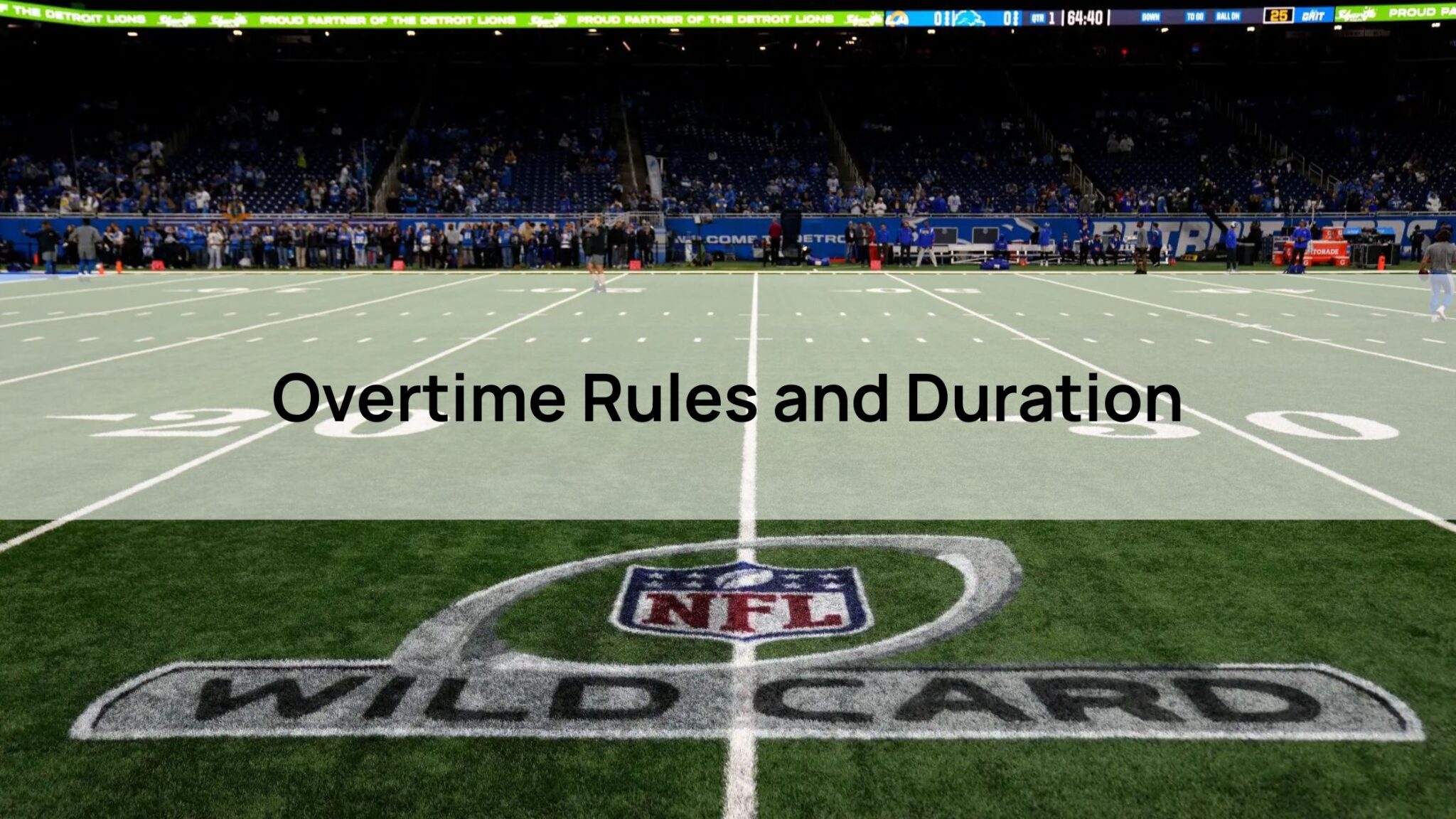 How Long Is a Football Game, Including Halftime & Overtime? - Herond Blog