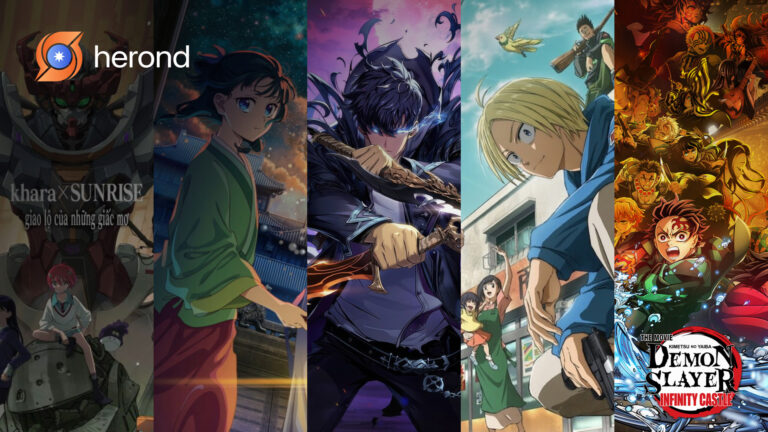 Top 10 Anime Sites to Watch Anime in 2025 - Herond Blog