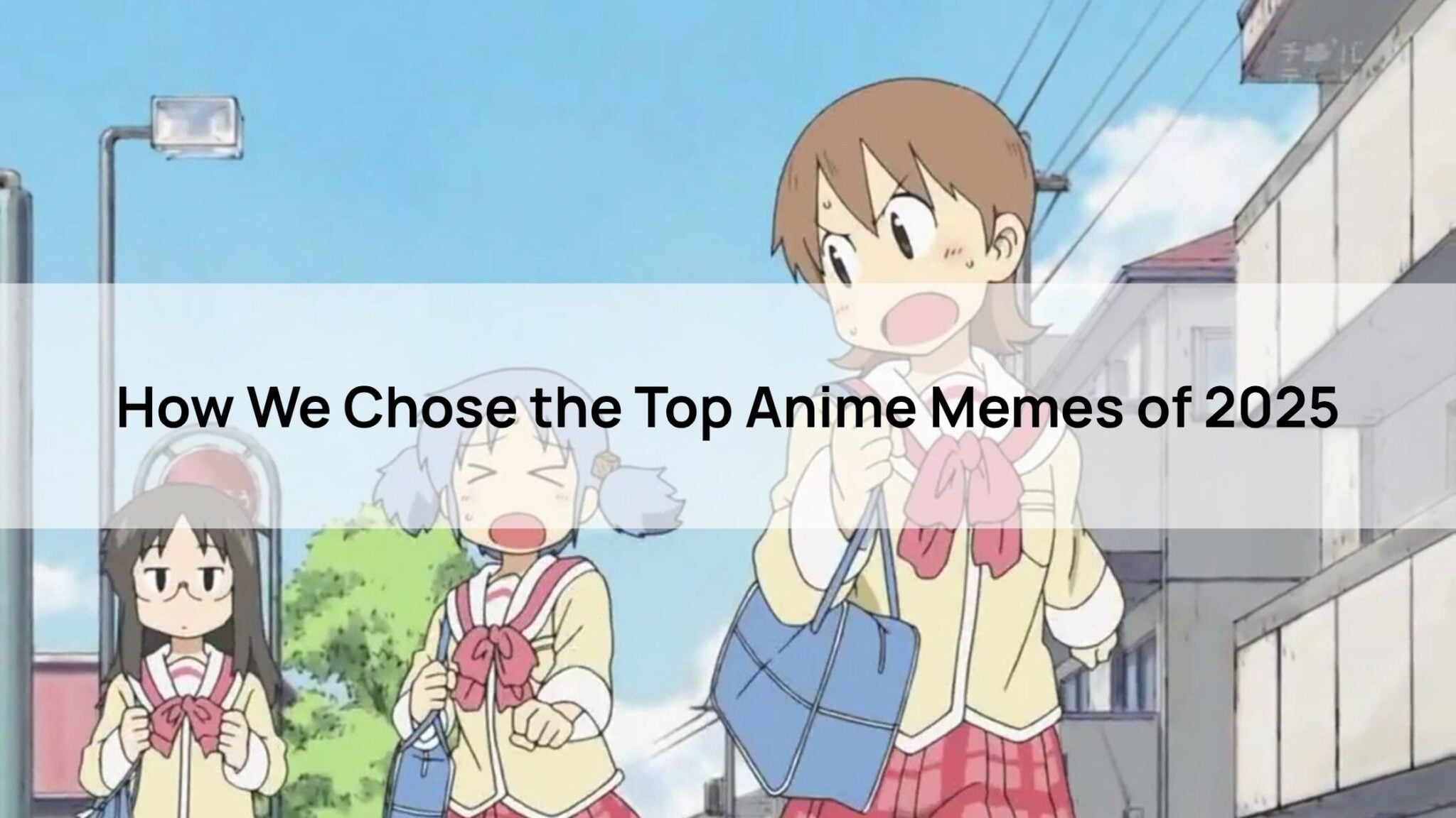 Top Anime Memes 2025 - Viral & Hilarious Picks! - Herond Blog