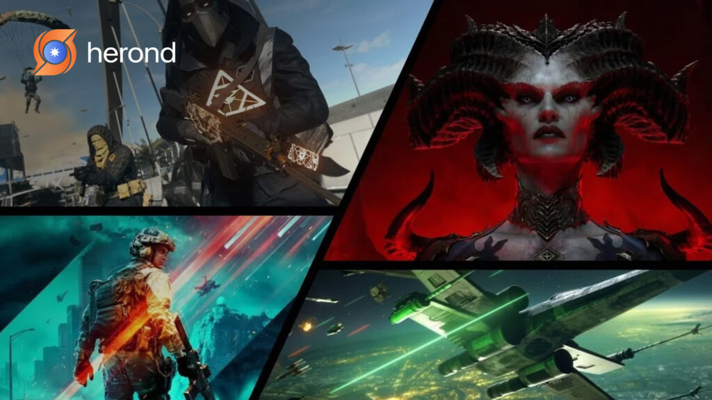 Top Crossplay Games 2025: Play with Friends Anywhere - Herond Blog