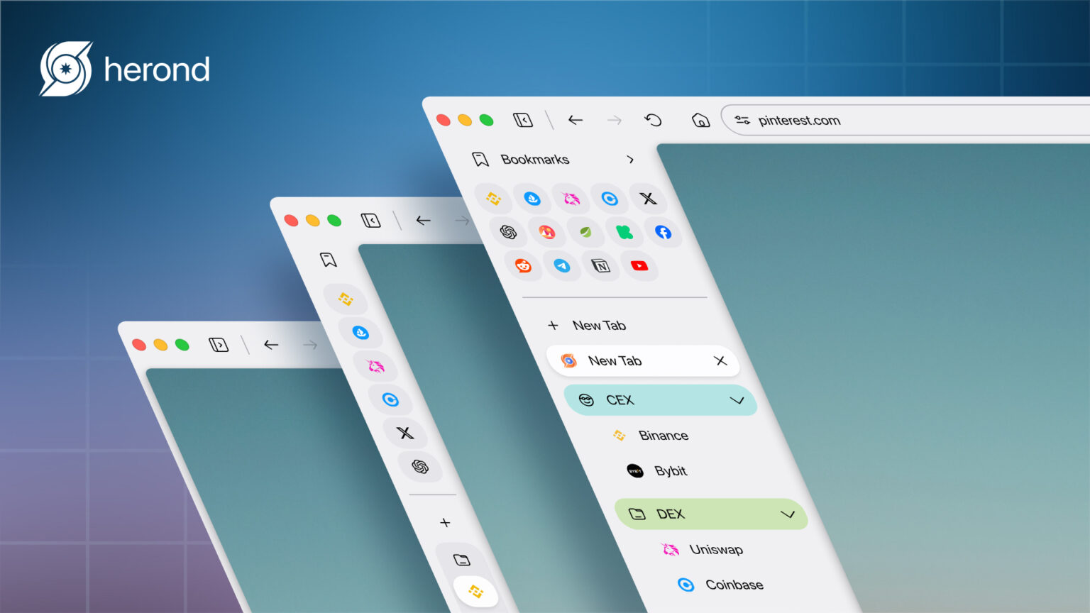 Tab Control Secret: Expand and Collapse Tab Groups Instantly - Herond Blog
