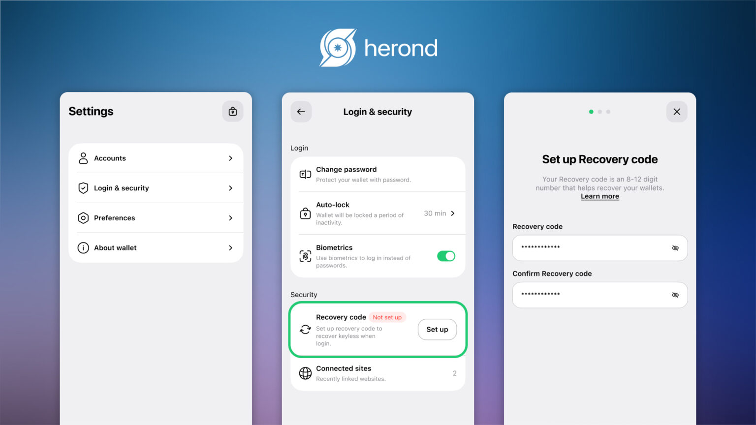 Herond Wallet Archives - Herond Blog